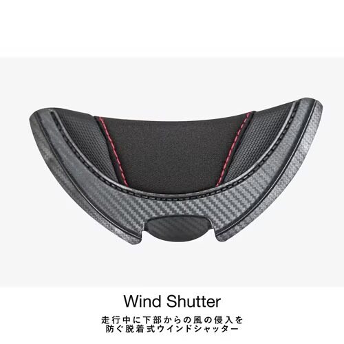 ■商品概要【カラー】Black■詳細説明HK-171に取り付け可能な交換用ウィンドシャッター。■注意点※KOMINEでは、スタジオでストロボを使用して撮影しております。※また、お客様のモニターを通してご覧になって頂いている為、実物を蛍光灯や...