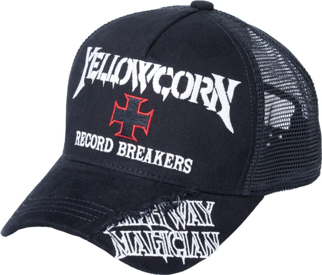 ■商品概要カラー：ブラック／アイボリー生地：コットン／ポリエステルメッシュライセンスシール付き■注意点※メーカー都合により商品の仕様変更がある場合がございます。ご了承ください。