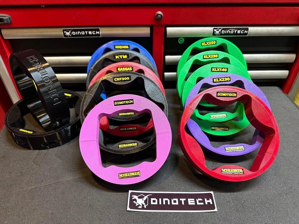 ■商品概要- Strong PETG material light weight- Easy to install no need to remove the wheel just lock it tothehubKTM HUSQVARNA...