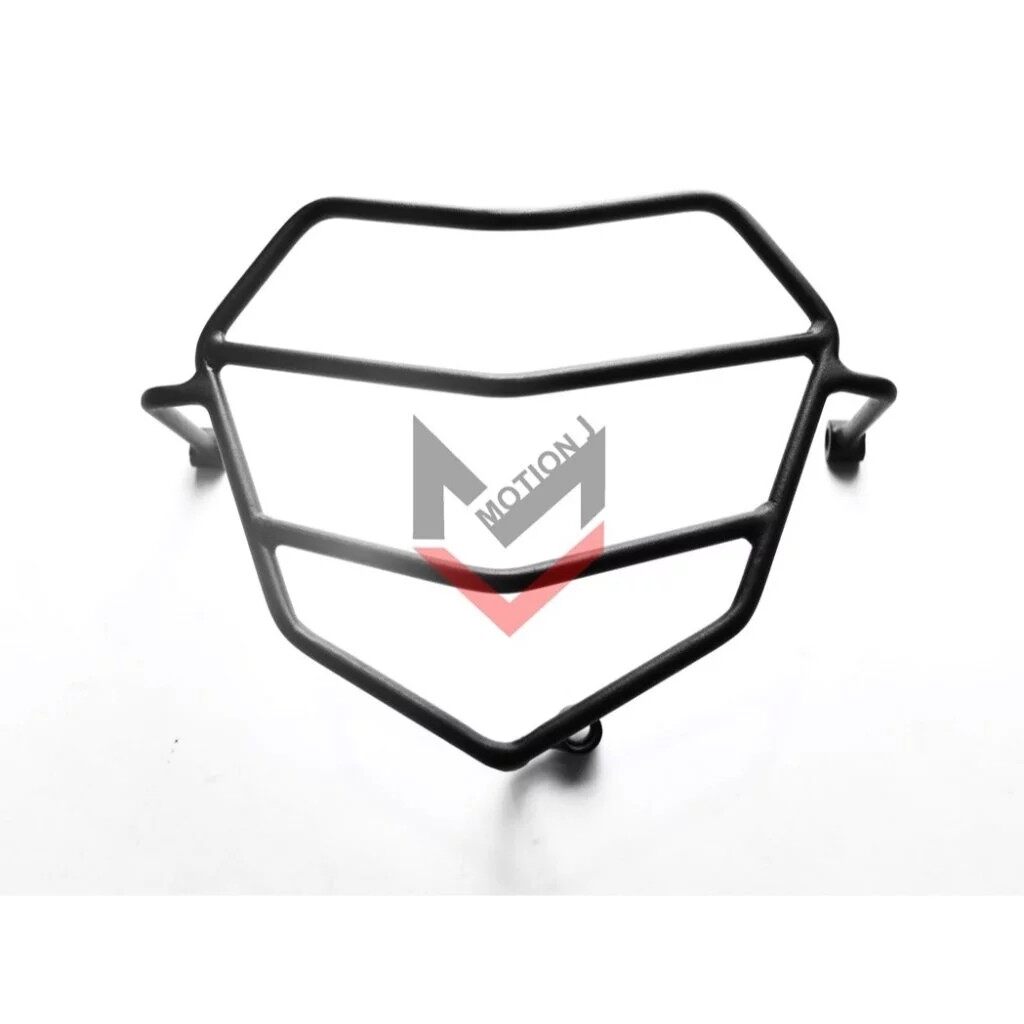 ■詳細説明Headlight Guard for Suzuki Raider J CrossoverThe headlight guard not only protects the headlight from damagebut als...