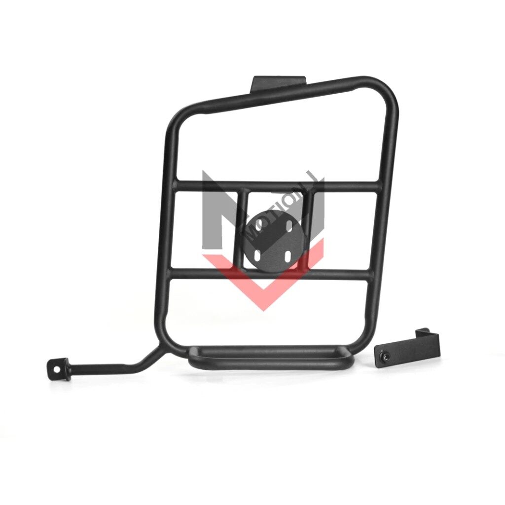 ■詳細説明Side Rack for Suzuki Raider J CrossoverThis side rack securely supports the installation of side bags ora3-liter fu...