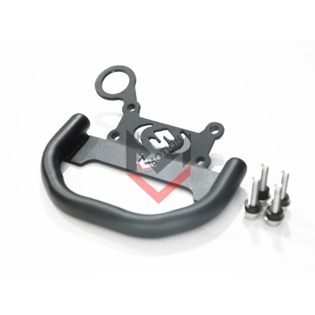 ■詳細説明Model-specific multi-bar for Suzuki Raider J CrossoverThe bar can be used to mount a phone holder or a camerabracke...