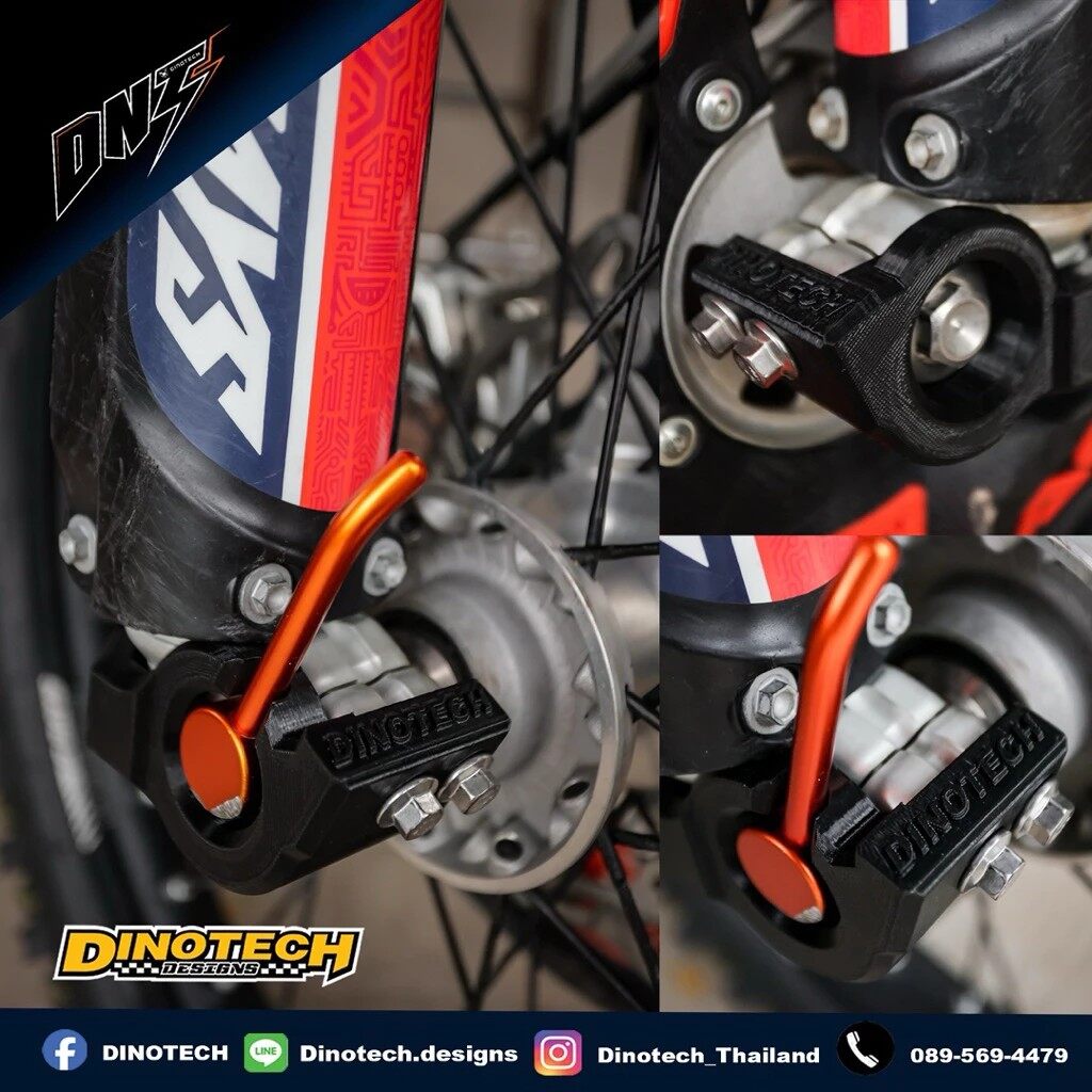 ■商品概要Convenient for adjusting clickers and changing wheelsShock head protection for KTM HUSQVARNA GASGASPETG materialApp...