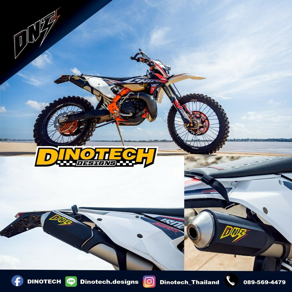 ■詳細説明Exhaust Pipe Guard for KTM EXC 250 and EXC 300 (2017-2019)■注意点※取扱説明書が付属する場合は外国語となります。※輸入商材の為、納期が遅れる場合がございます。あらかじめご了...