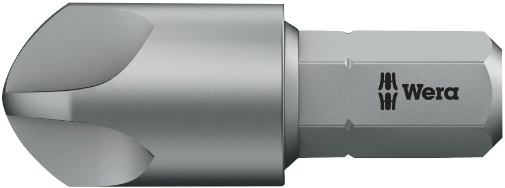 ■商品概要●六角部差込角(inch)：1／4●刃先サイズ(inch)：1／4●全長(mm)：32●軸径(mm)：11■詳細説明●871／1シリーズ。●TORQ-SETネジ用の高品質ビット。●従来のTORQ-SETプロファイルと比較した場合、...