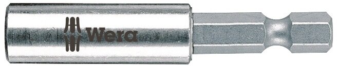 ■商品概要●ビット差込(inch)：1／4●根本差込(inch)：1／4●差込口の溝位置(mm)：9■詳細説明●899／4／1シリーズ。●ユニバーサルビットホルダー。●DIN ISO 1173-C 6.3基準の1／4'六角差し込みのビットに...