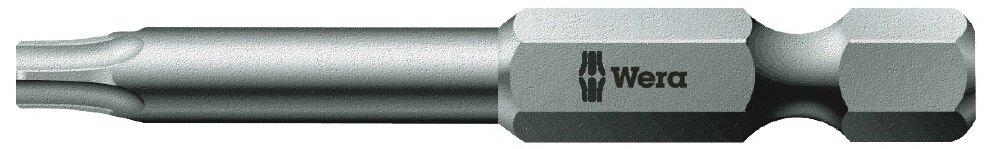 ■商品概要●六角部差込角(inch)：1／4●刃先サイズ(TX)：10●全長(mm)：50●軸径(mm)：4.0●差込口の溝位置(mm)：9■詳細説明●867／4 Zシリーズ。●トルクスソケットネジ用の高級ビットです。●堅牢で、汎用できます...