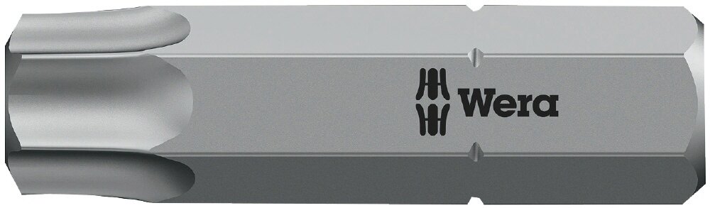 ■商品概要●六角部差込角(inch)：1／4●全長(mm)：25■詳細説明●867／1 Zシリーズ。●TORXソケットネジ用の高品質なビット。●ビットの穴とTORXいじり止めネジのピンは、不正な緩みを防ぐ。● 安全接続。● 丈夫、汎用。●6...