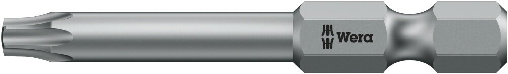 ■商品概要●六角部差込角(inch)：1／4●刃先サイズ(TX)：40●全長(mm)：70●差込口の溝位置(mm)：9■詳細説明●867／4 Zシリーズ。●TORX BOソケットネジ用のプレミアムビット。●出力側ボア穴付トルクスビット。●丈...