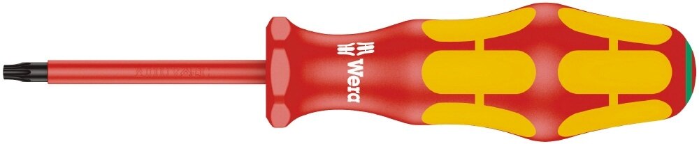 ■商品概要●先端サイズ(TX)：20●軸長(mm)：80■詳細説明●167 iシリーズ。●迅速かつスムーズな作業を実現するマルチコンポーネントクラフトフォームハンドルを備えたWera VDEドライバー。●ハードハンドルゾーンは高い作業速度を...