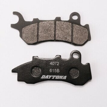 ■商品概要Fitment：Honda PCX 150 CBS (Front) / ADV 150 CBS (Front)■詳細説明Daytona Superstock brake pads、the newest product with t...