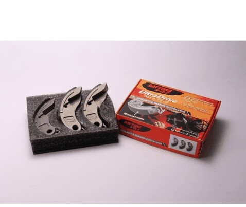 ■商品概要Fitment：Beat ESP 2016-2020■詳細説明Daytona’s new hi-carbon kevlar clutch shoe、made from a kevlarandcarbon compound. Wit...