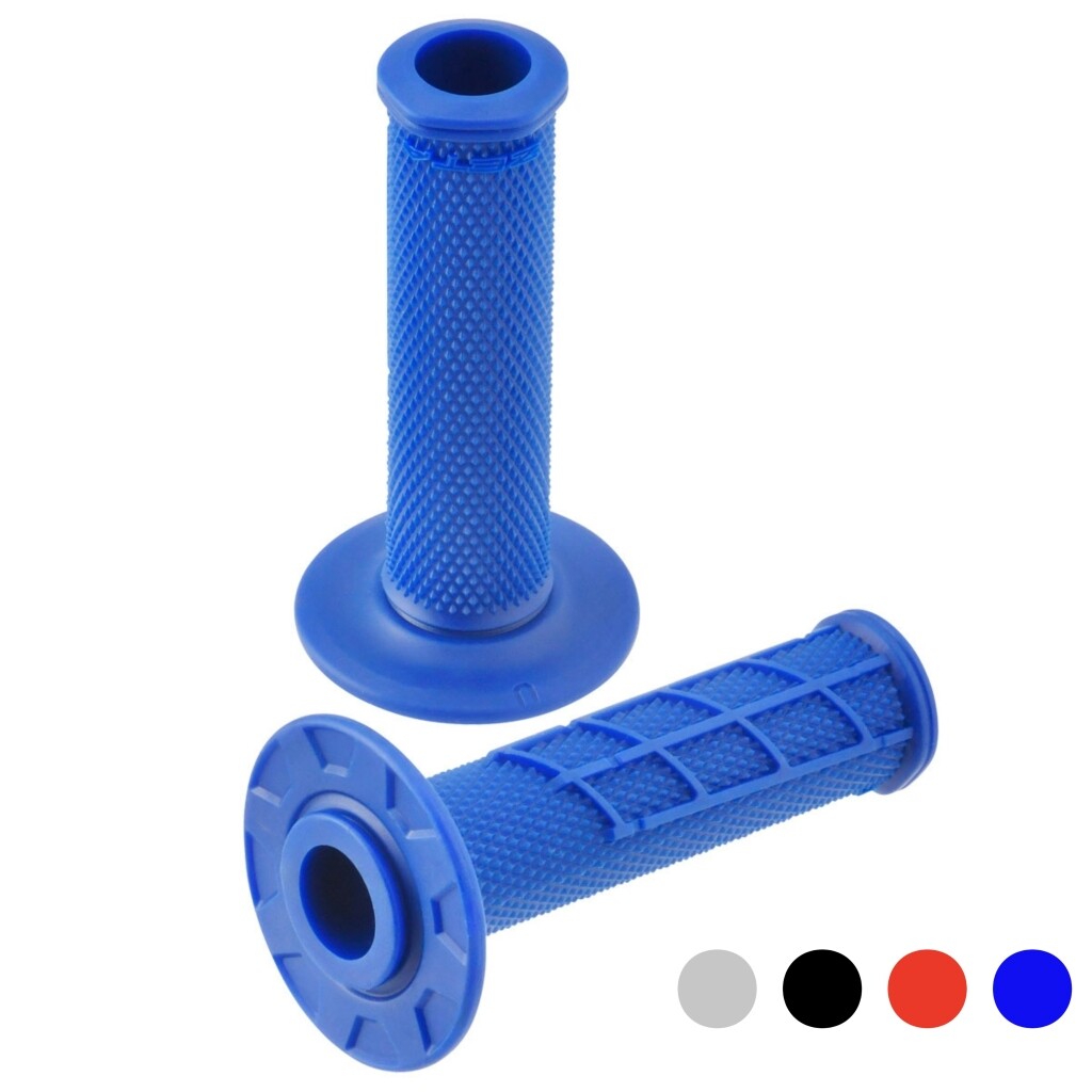 ■商品概要メーカー品番F5246(ZE47-4106)F5247(ZE47-4108)F5245(ZE47-4102)F5244(ZE47-4100)■詳細説明・オフロードバイク用のスタンダードグリップとして設計された、トータルバランスに優...