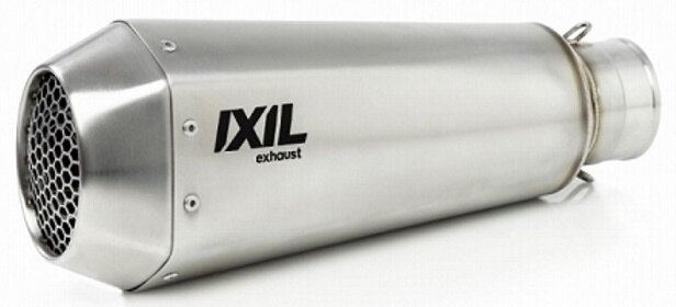 ■商品概要マフラータイプ：RC1形状：ヘキサコーン長さ：344mm重量：1.6KGコンプリート：マットポリッシュ素材：ステンレス AISI304■注意点【必ずお読みください！】※この商品はJMCA認定商品では御座いませんので、車検非対応とな...