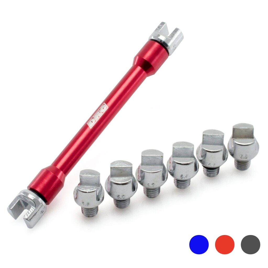 ■商品概要メーカー品番F8109(D59-15-061)F8108(D59-15-060)F8110(D59-15-062)ビットサイズ：5.6／5.8／6.0／6.2／6.4／6.6／6.8／7.0mm■詳細説明様々な車種に対応する8種類...