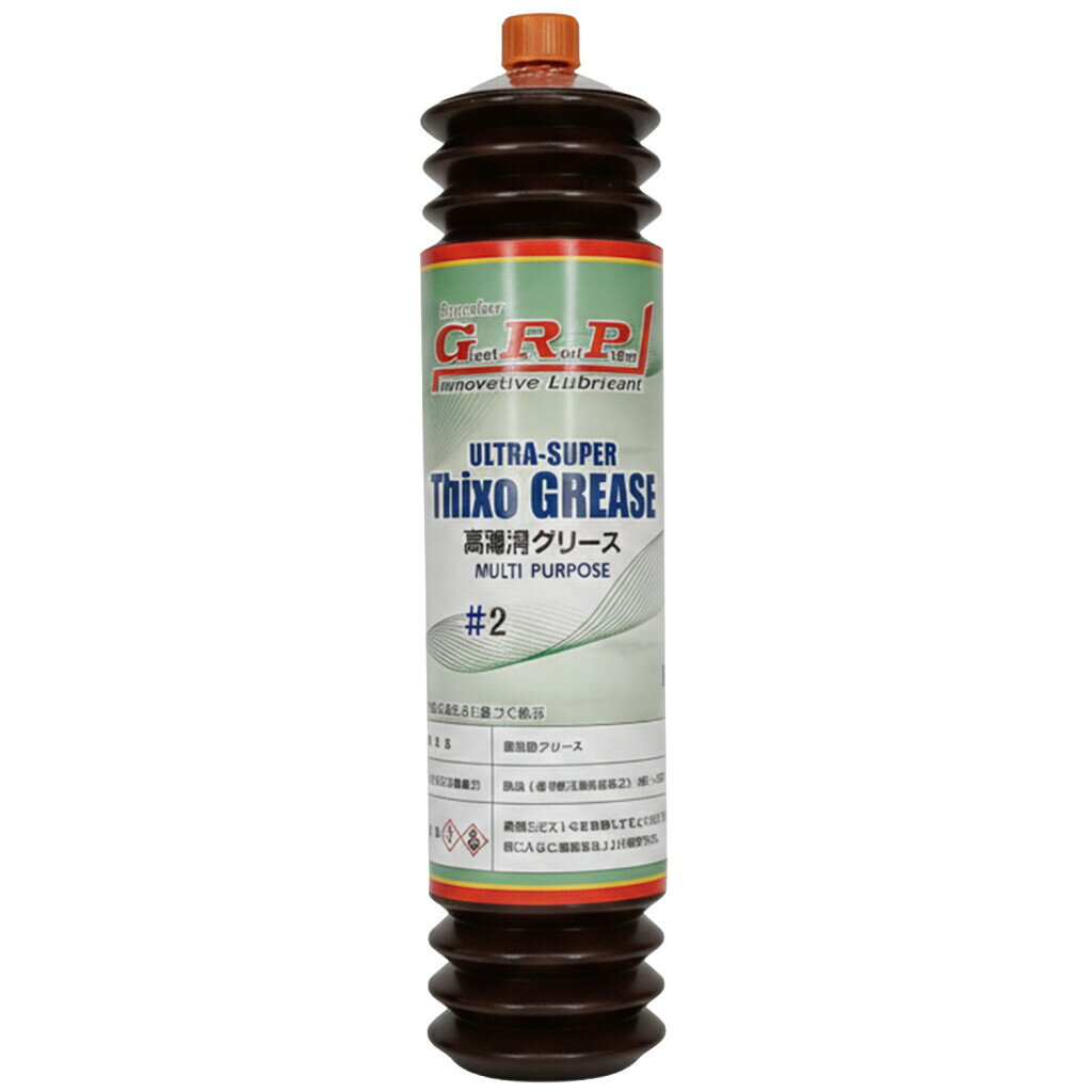 ■商品概要内容量：400g生産国：カナダ■詳細説明産業界シェアNo.1のGRP社のティキソグリース。GRPオイル添加剤を配合された、超潤滑性能に優れたグリースです。産業界、輸送業界などプロユースの世界で圧倒的な信頼性を誇ります。【主な用途】...