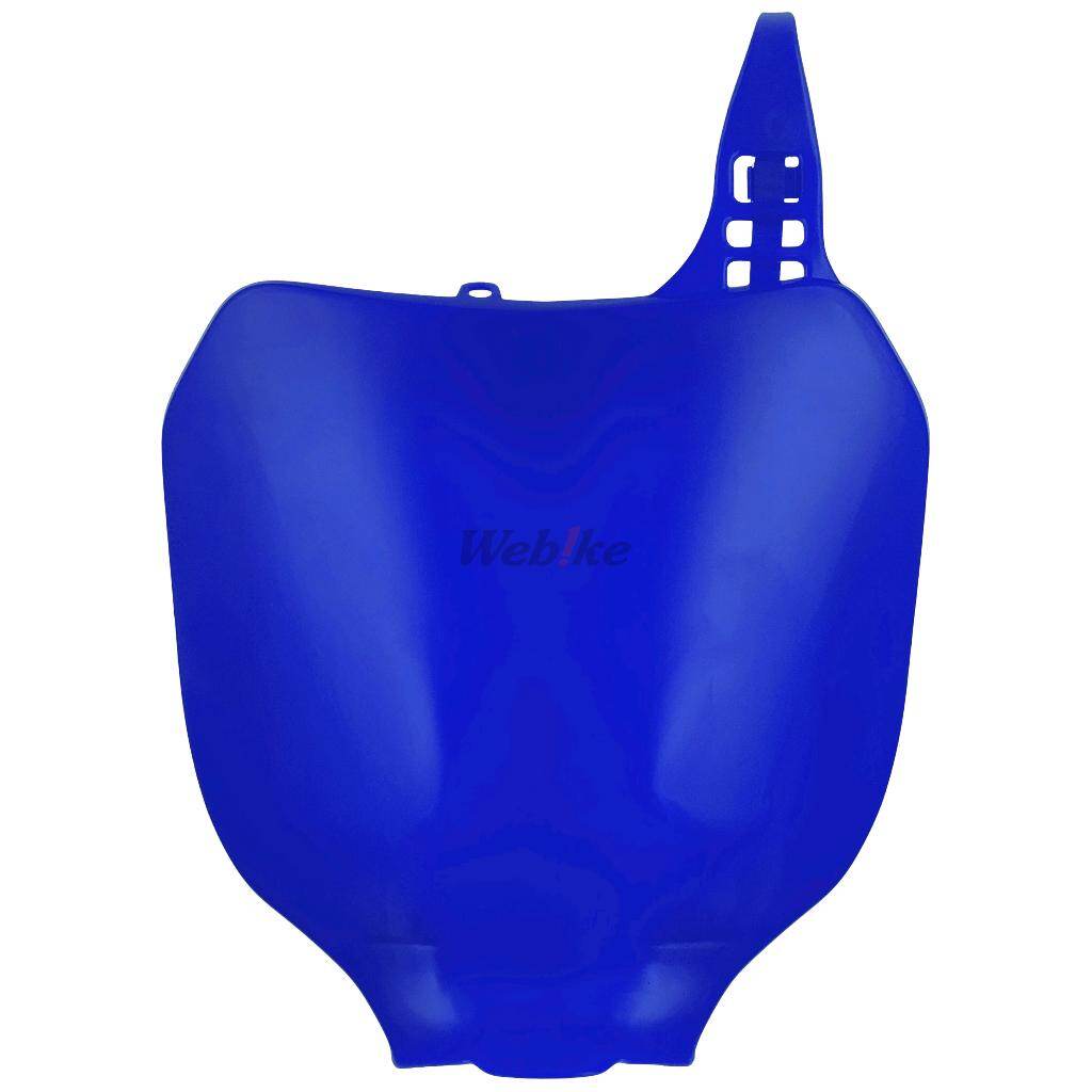 ■商品概要カラー：ブルーYam98純正品番：5HD-23485-10■詳細説明Polisportのフロントナンバープレートは、Polisport独自のテクノロジーで製造されており、耐久性が高く、耐衝撃性と柔軟性を兼ね備えています。.さらに、...