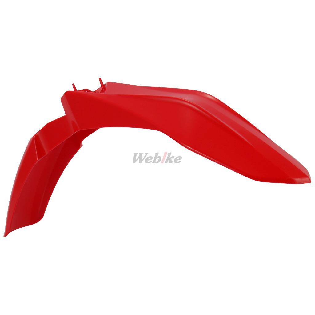 ■商品概要カラー：レッド重量(Kg)：0.691■詳細説明Polisportのフロントフェンダーは、Polisport独自の技術によって製造されており、耐久性が高く、耐衝撃性と柔軟性の完璧なバランスを実現しています。さらに、Polispor...
