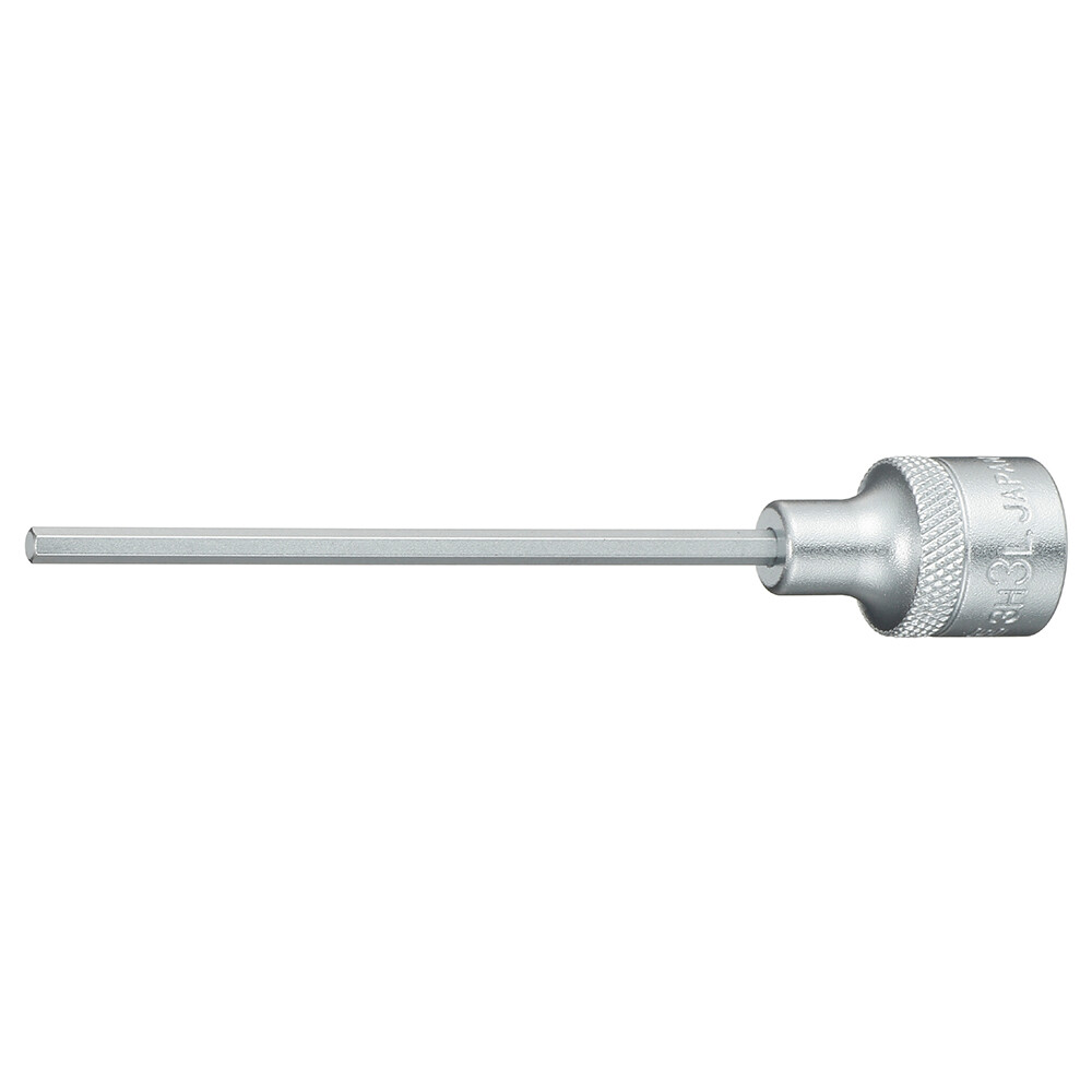 ■商品概要■差込角：9.5mm (3/8)■先端形状：ヘキサゴン■ミリ／インチ：ミリ■注意点※メーカー都合により商品の仕様変更がある場合がございます。ご了承ください。