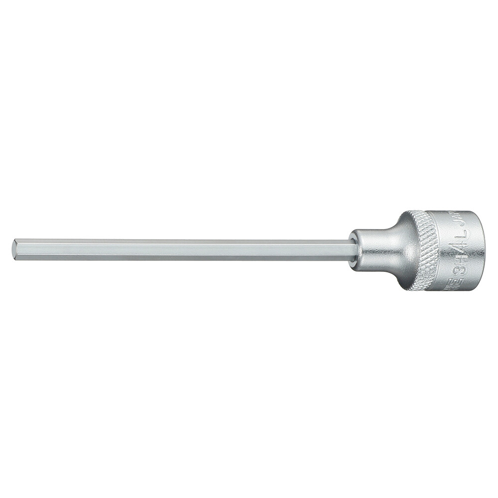■商品概要■差込角：9.5mm (3/8)■先端形状：ヘキサゴン■ミリ／インチ：ミリ■注意点※メーカー都合により商品の仕様変更がある場合がございます。ご了承ください。