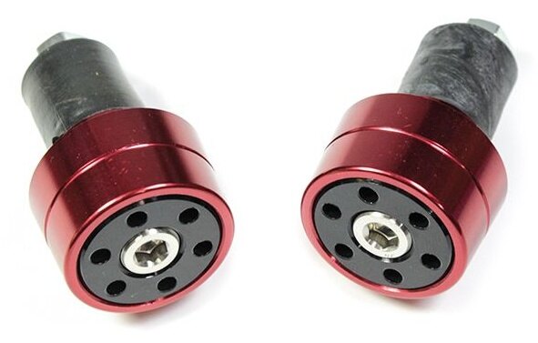 ■詳細説明Features -- Direct-fit handlebar ends no modification required- Replaces existing handlebar ends- Adds color and ch...