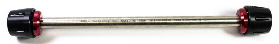 ■詳細説明Features- Rear axle + crash guard (model specific) length 32.5 cm.- Stainless steel bolts crash guard made from sup...