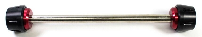 ■詳細説明Features- Front axle + crash guard (model-specific) length 26.5 cm.- Stainless steel bolts crash guard made from su...