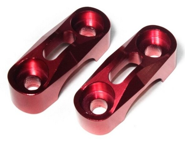 ■詳細説明Features- Direct-fit handlebar puppet mount- Replaces the original handlebar puppet mount- CNC machined aluminum th...