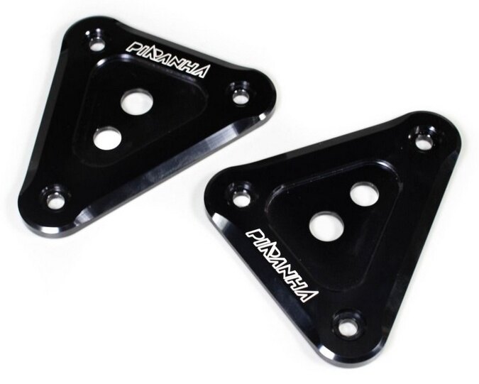 ■詳細説明Features- Custom headlight mount no modification required- Can mount custom turn signals- Add a touch of color and ...