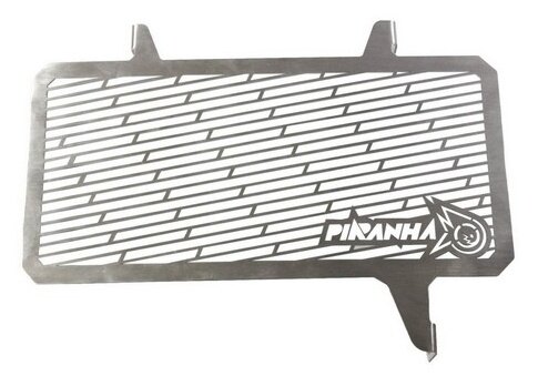 ■詳細説明Features- Protects the radiator from damage caused by rocks or otherdebris.- Model-specific parts.- 100% stainless ...