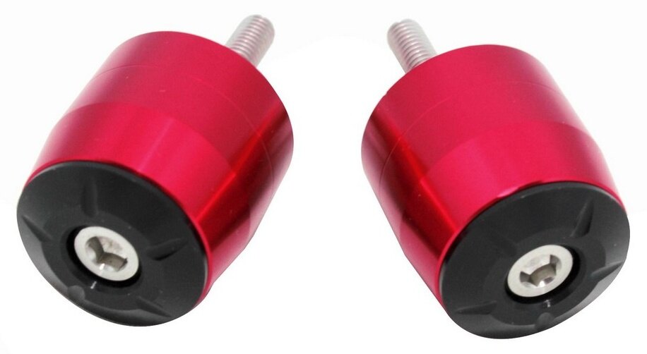 ■詳細説明Features -- Direct-fit handlebar ends no modification required- Replaces existing handlebar ends- Adds color and ch...