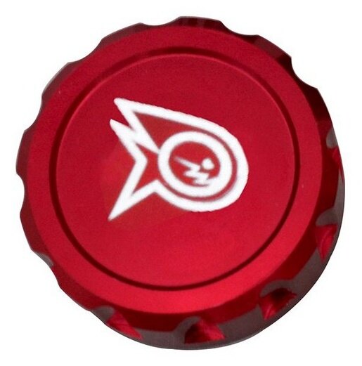 ■詳細説明Features- Custom-fit rear disc brake fluid reservoir cap- CNC machined aluminum that wont peel or rust- Easy to ins...