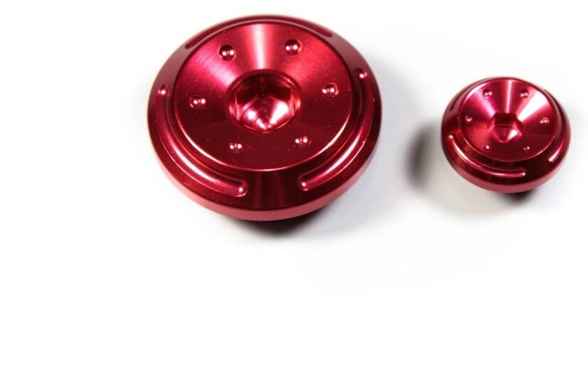 ■詳細説明Features- Direct fit ignition coil plug - Replaces the originalignitioncoil plug - CNC machined aluminum that wont ...