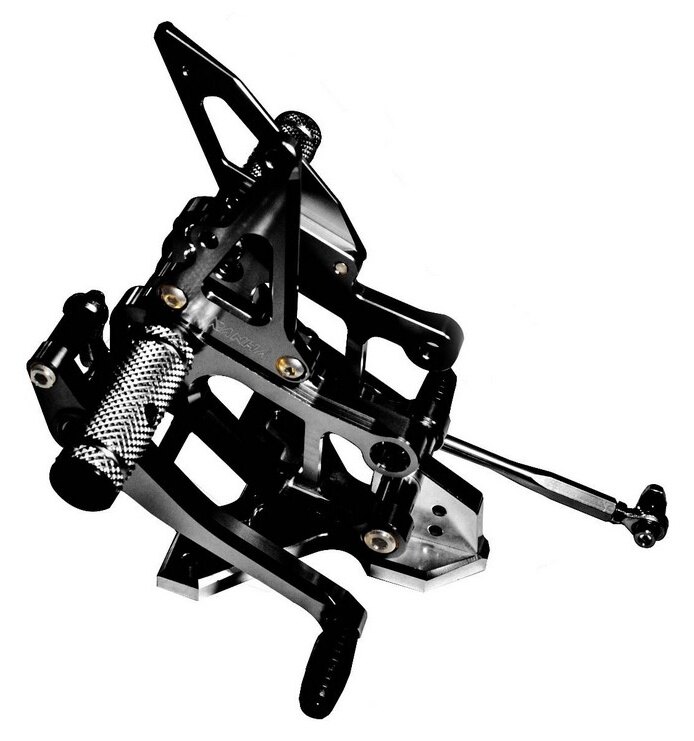 ■詳細説明Features -- Model-specific shift linkage no modification required- All stainless steel bolts and nuts included- Dou...