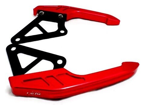 ■詳細説明Features- Direct-fit crash bar mount no modification required- Add color and flair to your motorcycle- CNC machined...