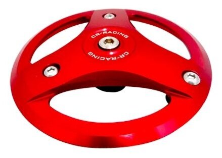 ■詳細説明Features- Left-hand crankcase cover direct fit- Extra-thick CNC aluminum wont peel or rust- Easy to install directl...