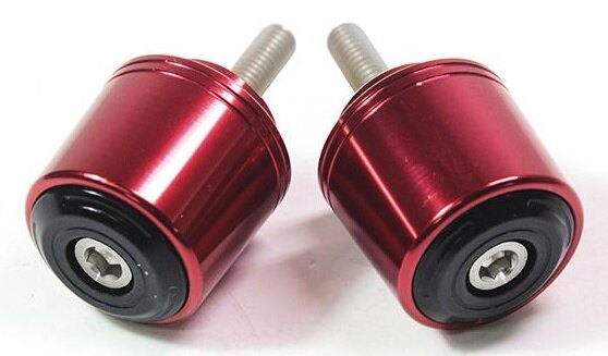 ■詳細説明Features -- Direct-fit handlebar ends no modification required- Replaces existing handlebar ends- Adds color and ch...