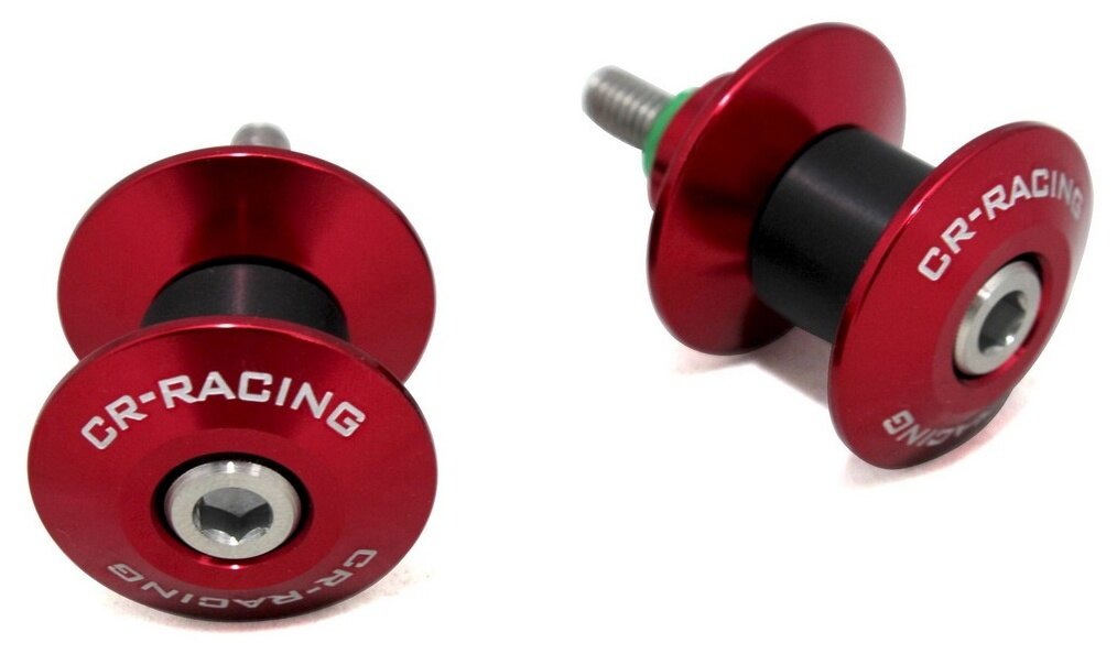 ■詳細説明Features- Model-specific spoon lift- For mounting stands- For all motorcycles with a 6mm swingarm hole- CNC aluminu...