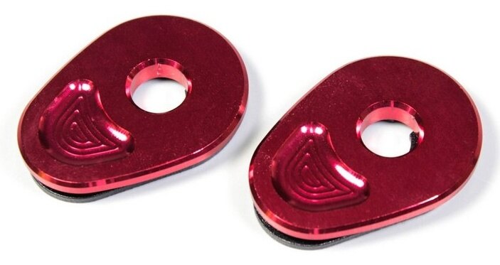 ■詳細説明Features -- Custom-fit turn signal cover for custom turn signals- For covering the turn signal holes- CNC aluminum ...