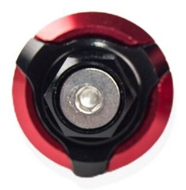 ■詳細説明Features- Double-layer direct-fit ignition disc plug- Two-tone three-prong design- Replaces the original ignition d...
