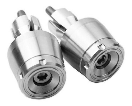 ■詳細説明Features- Direct-fit handlebar ends no modification required.Providesbetter balance than stock handlebar ends (weig...