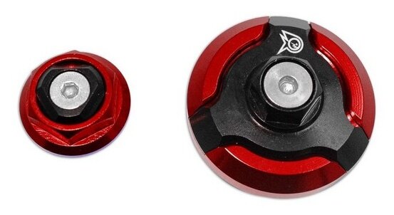 ■詳細説明Features- Double-layer direct-fit ignition disc plug- Two-tone three-pronged design - black- Replaces the original ...