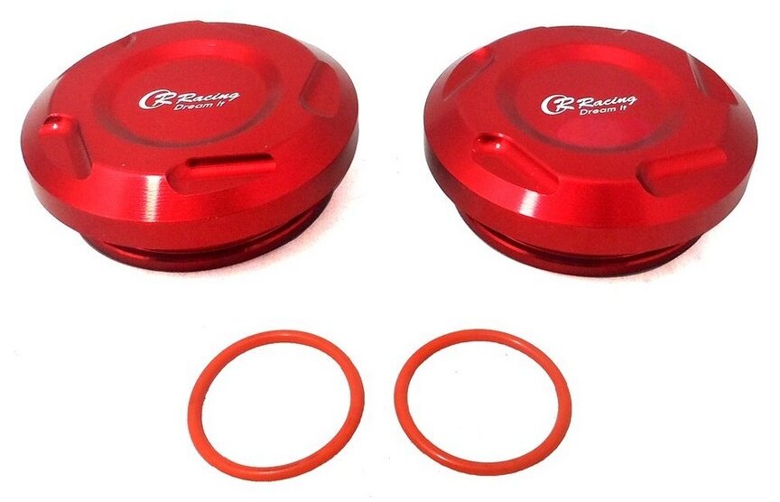 ■詳細説明Features - Model-specific swingarm axle cap- Adds color and character to your motorcycle- CNC machined aluminum tha...