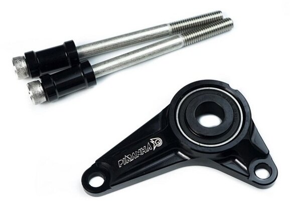 ■詳細説明Features -- Supports the gear shaft directly from the original model.- Helps make shifting gears smoother and easie...