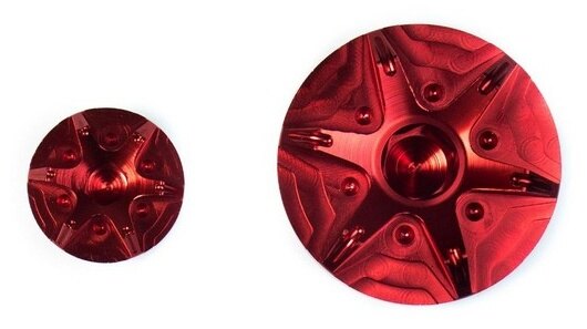 ■詳細説明Features -- Direct-fit ignition disc plug- Replaces the original ignition disc plug- CNC aluminum wont peel or rust...