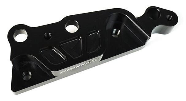 ■詳細説明Features- Front disc brake pump mount specific to the original discsizeonly- Add a touch of color and style to your...