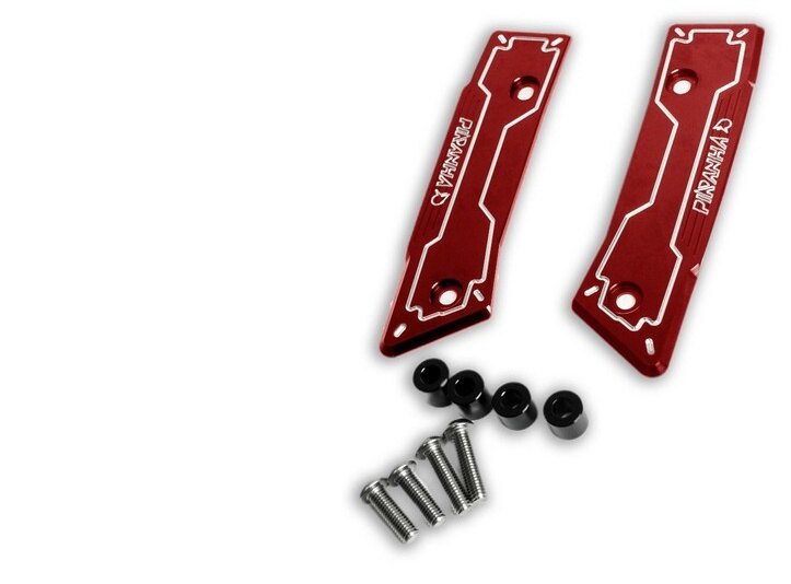 ■詳細説明Features- Model-specific rear grab handle- Adds color and character to your motorcycle- CNC machined aluminum that ...