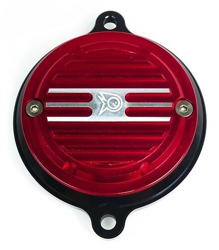 ■詳細説明Features- Direct-fit valve cover- Adds color and character to your motorcycle- CNC machined aluminum that wont peel...