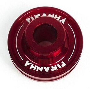 ■詳細説明Features- Model-specific front hub cover- CNC machined aluminum that wont peel or rust- Easy to install directly on...