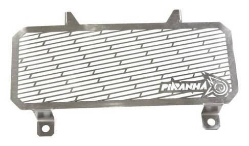 ■詳細説明Features- Protects the radiator from damage caused by rocks orotherdebris.- Custom-fit parts.- 100% stainless steel...